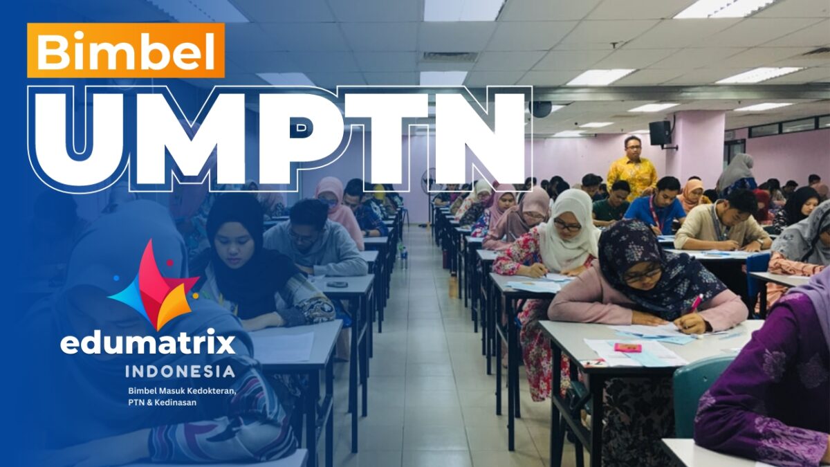 Bimbel Masuk PTN UTBK SNBT - UI, UGM, Undip, Unair, Unpad, UB, Udayana Bimbel Masuk PTN - SNBT ...