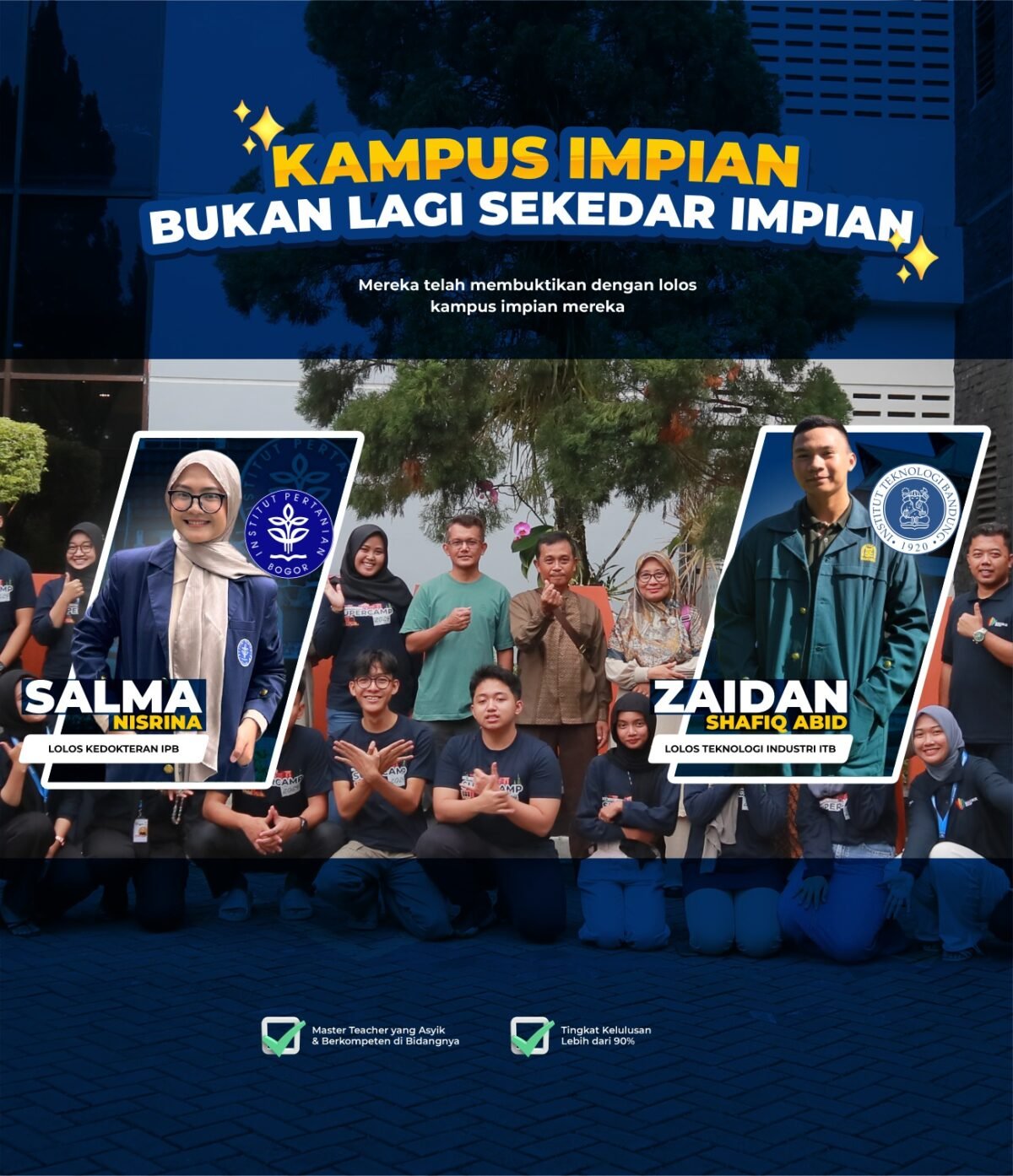 Bimbel Masuk Kedokteran di Batam - FK UI, UGM, Undip, Unair, Unpad, UB ...